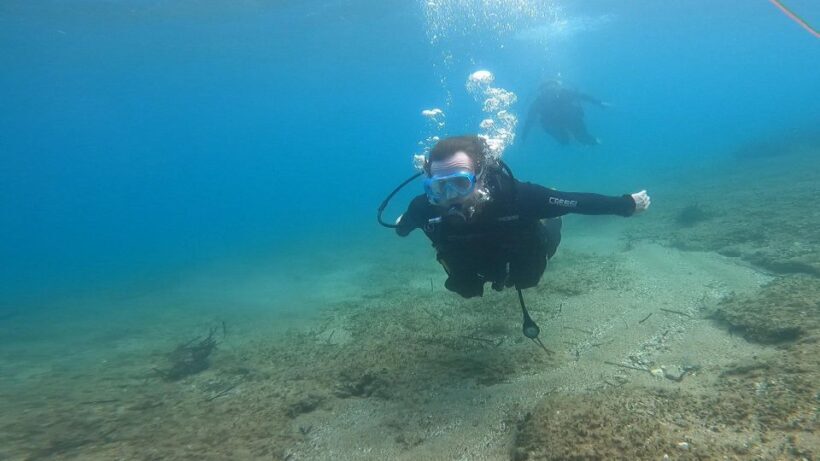 Athens East Coast: Discover Scuba Diving in Nea Makri - Discovering the Underwater World Near Athens