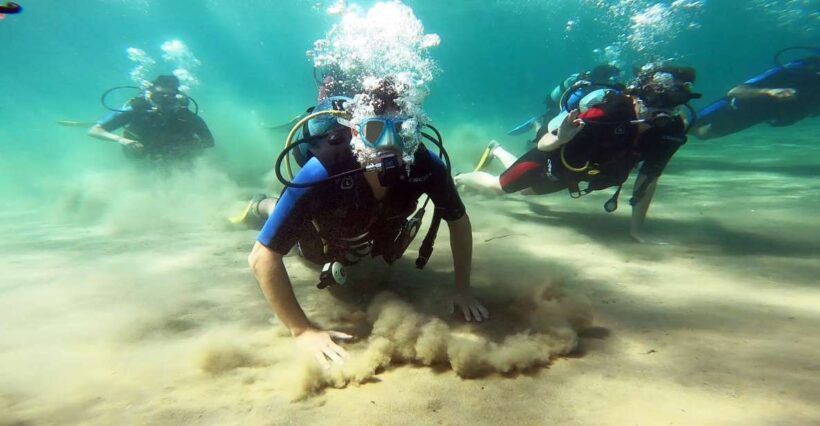 Athens East Coast: Discover Scuba Diving in Nea Makri - The Sum Up
