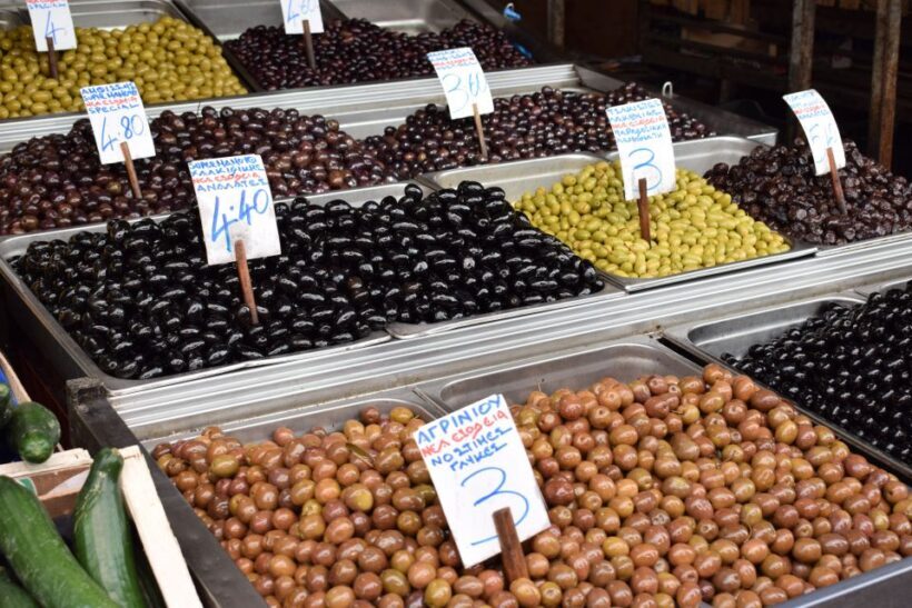 Athens: Eat like an Athenian Walking Tour - Key Points