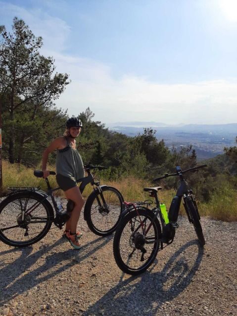 Athens: Electric Bicycle Tour to Mount Hymettus - Who Is This Tour Best For?