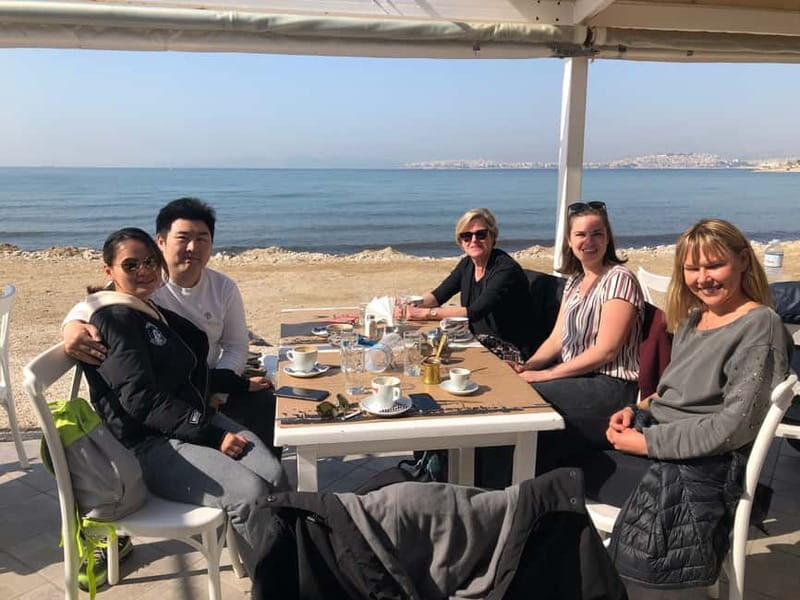Athens: Electric Bike Seaside Tour with Guide - An Authentic Way to Explore Athens by Bike