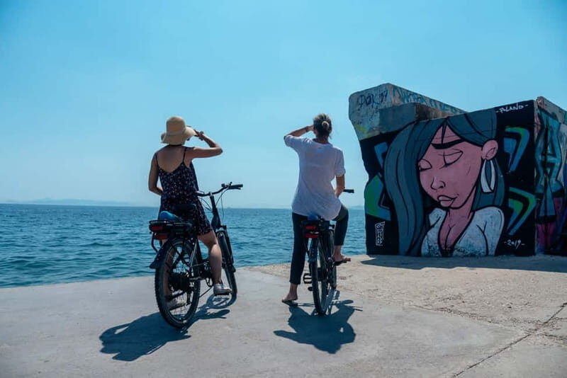 Athens: Electric Bike Seaside Tour with Guide - What’s Included and How It Enhances Value