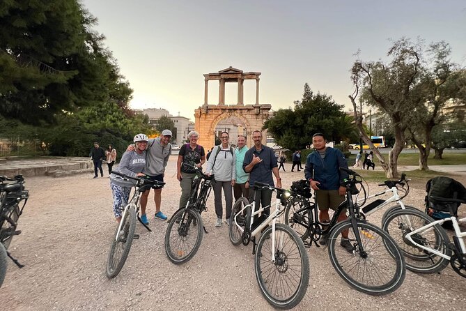 Athens Electric Bike Tour - The Experience: What You’ll Love and What to Consider