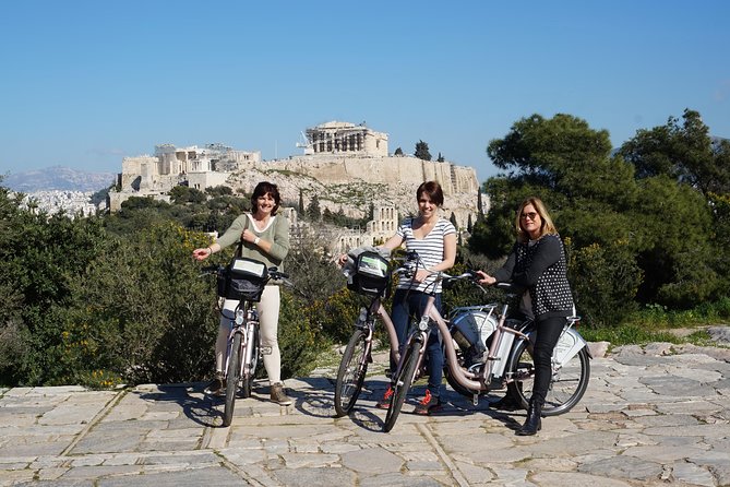 Athens Electric Bike Tour - The Sum Up