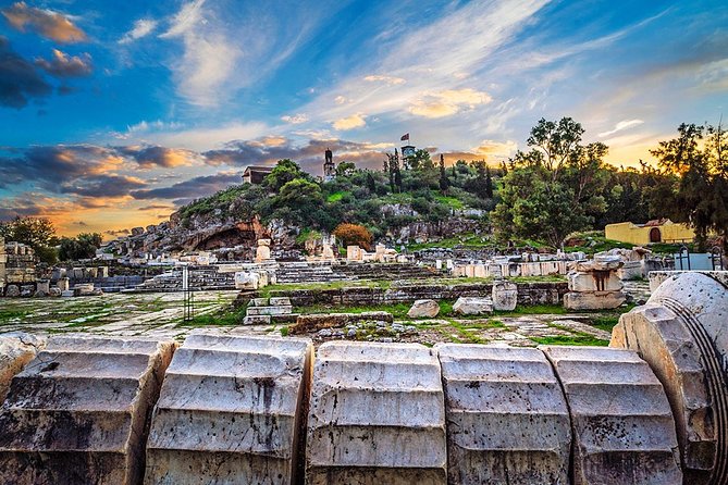 Athens & Eleusis Full Day Private Tour - Highlights of the Tour