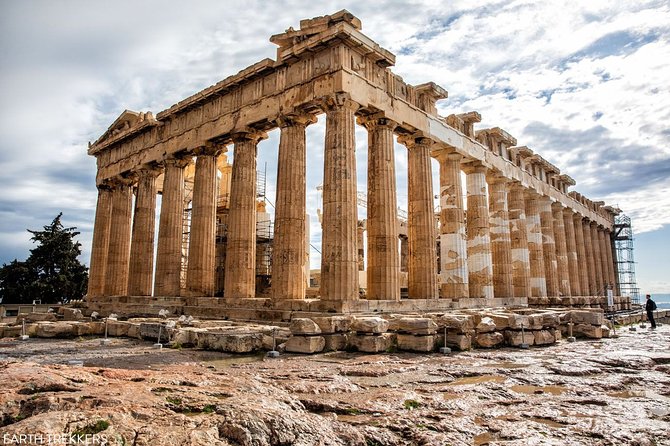 Athens & Eleusis Full Day Private Tour - Pickup and Timing