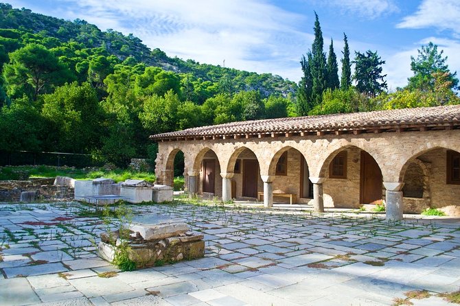 Athens & Eleusis Full Day Private Tour - Exploring the Archaeological Site and Museum of Eleusis