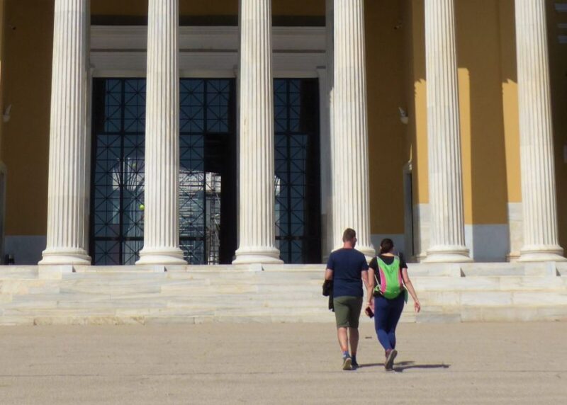 Athens Escape City Game "The Journey Through Time" - The Practicalities