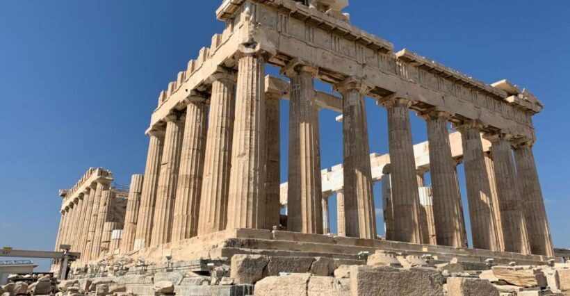 Athens Essential Highlights & Lunch, Poseidon Temple Option - A Close Look at the Tour Experience