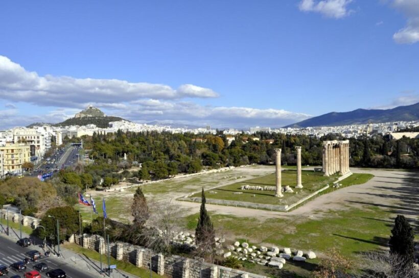 Athens Essential Highlights & Lunch, Poseidon Temple Option - Final Thoughts