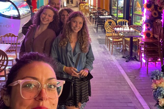 Athens Evening Food Tasting Tour-Small Group - Sample Menu