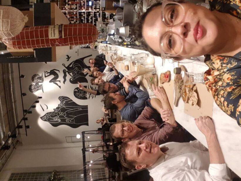 Athens: Evening Food Tasting Tour with Guide - Key Points