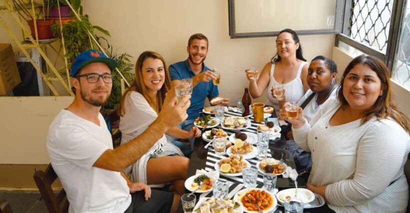 Athens: Evening Food Walking Tour - FAQs