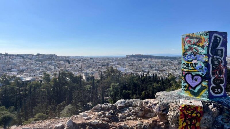 Athens: Exarcheia Walking Tour - Deep Dive into the Itinerary