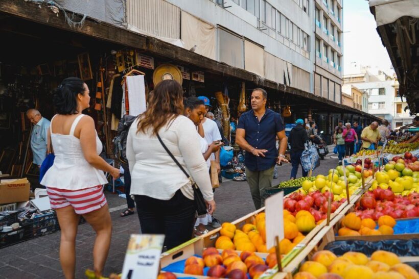 Athens Exclusive Greek Food Tour: Private Group - FAQs