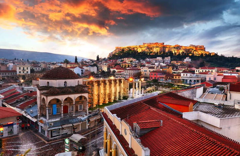 Athens Exclusive Private Half Day History and Culture Tour - A Closer Look at the Tour Experience