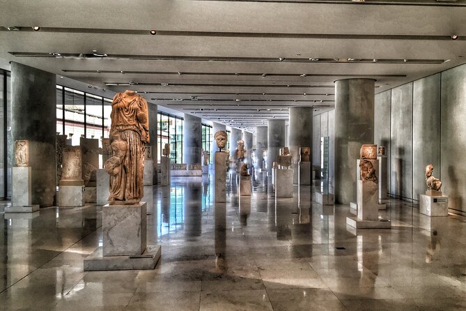 Athens Extended Half Day Private Tour - An In-Depth Look at the Experience