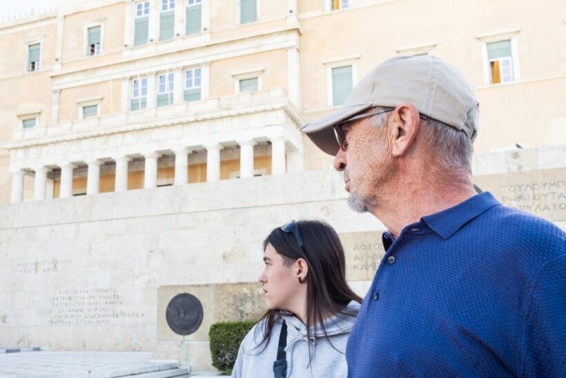 Athens Family Quest: Acropolis Adventures - Exploring the Details of Athens Family Quest: Acropolis Adventures