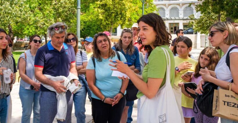Athens: Family Treasure Hunt & Tour in the National Garden - The Sum Up