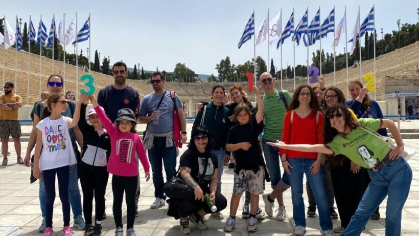 Athens: Family Treasure Hunt & Tour in the National Garden - FAQ