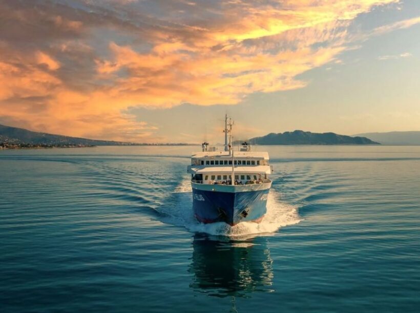 Athens: Ferry Boat Ticket to/from Agistri Island - In-Depth Look at the Ferry Experience