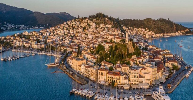 Athens: Ferry Boat Ticket to/from Poros Island - An Easy Escape from Athens: Ferry to Poros Island