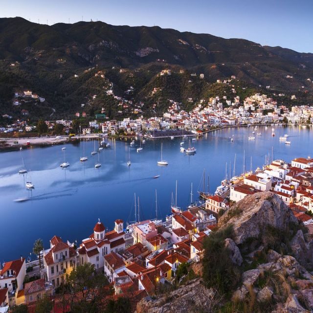 Athens: Ferry Boat Ticket to/from Poros Island - What to Expect on Your Ferry Trip