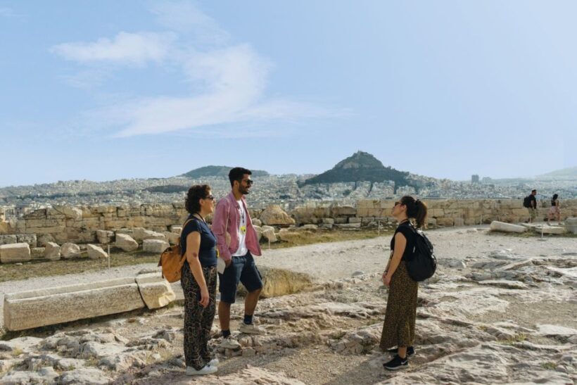 Athens: First Access Acropolis and Parthenon Guided Tour - An Overview of the Experience