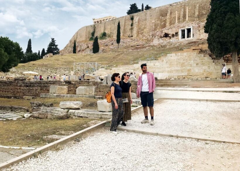 Athens: First Access Acropolis and Parthenon Guided Tour - What Could Be Better?