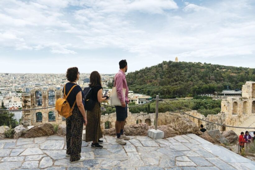 Athens: First Access Acropolis and Parthenon Guided Tour - Final Thoughts
