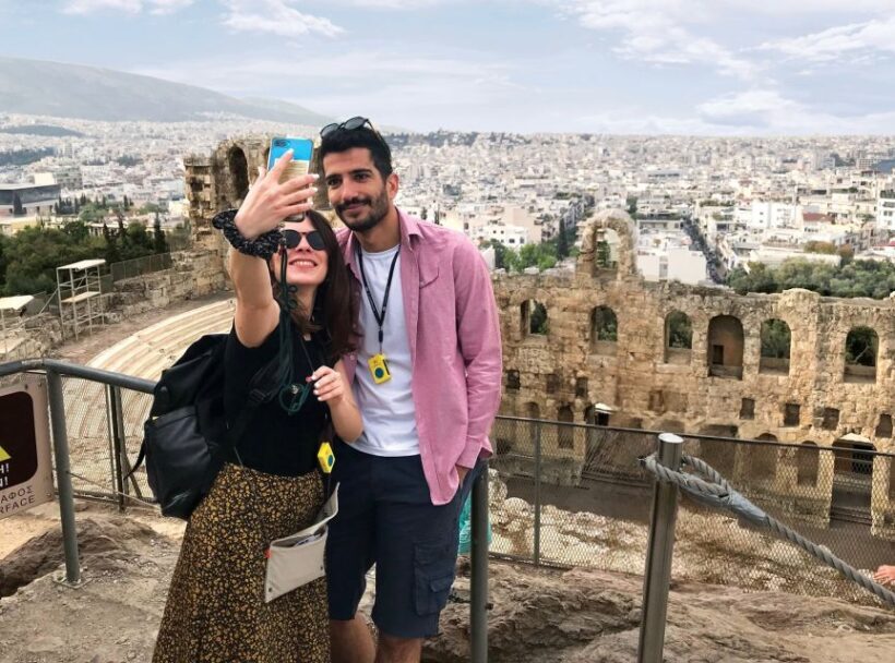 Athens: First Access Acropolis and Parthenon Guided Tour - FAQs