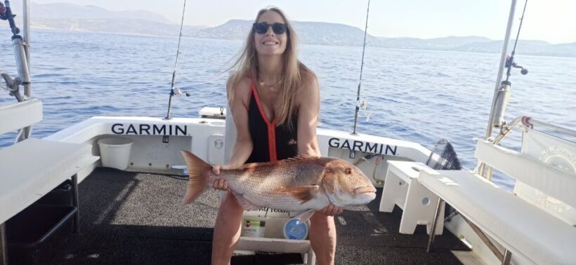 Athens: Fishing Trip Experience on a Boat with Seafood Meal - An Overview of the Trip