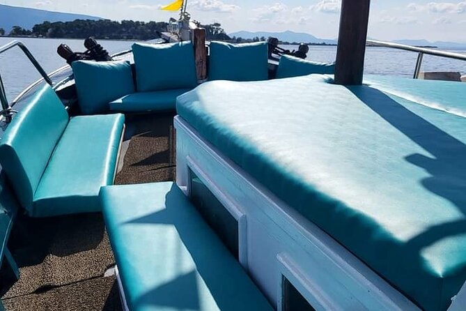 Athens Floating Bar Cruise - The Sum Up