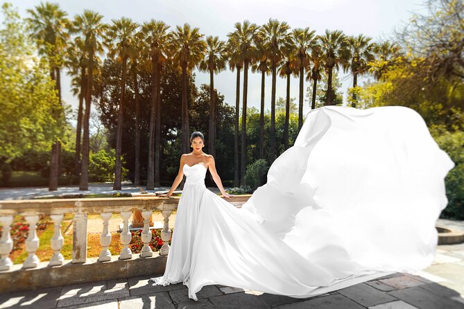 Athens: Flying Dress Photoshoot "Marilyn Package" - The Cost and Value