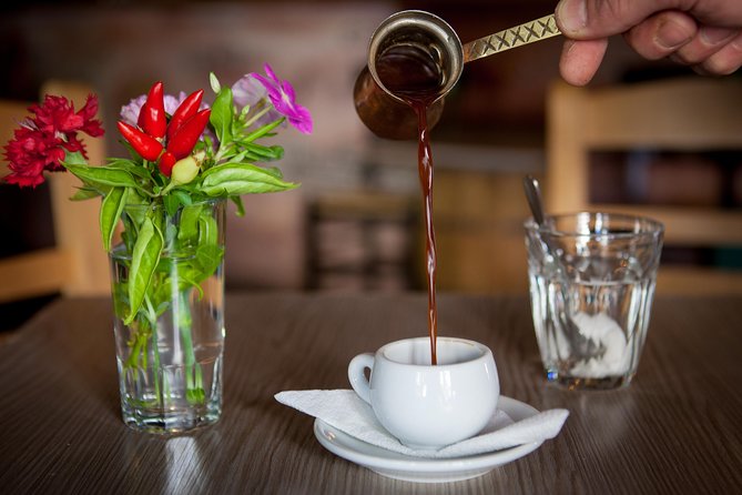 Athens Food and City Private Walking Tour - Exploring Syntagma Square