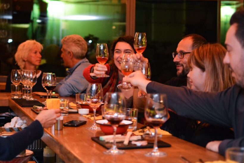 Athens: Food and Wine Tasting Tour at Night - Key Points