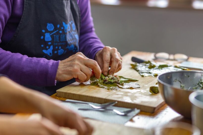 Athens: Food Market Visit and Cooking Class with Wine - Introducing the Athens Food Market Visit and Cooking Class with Wine