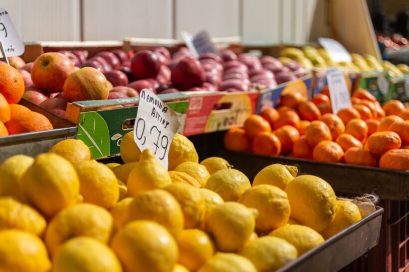 Athens: Food Market Visit and Cooking Class with Wine - Key Points