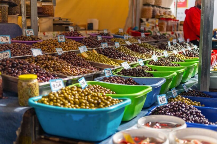 Athens: Food Market Visit and Cooking Class with Wine - Authenticity and Value
