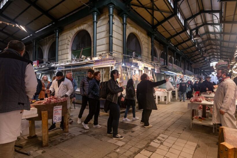 Athens: Food Market Visit and Cooking Class with Wine - Frequently Asked Questions