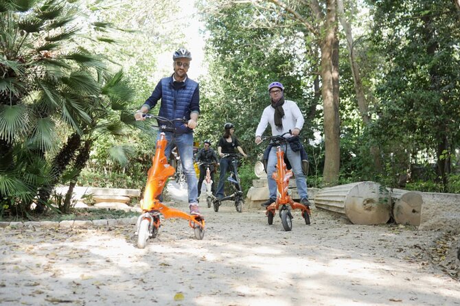 Athens Food Safari Tour on Trikke - Timing, Group Size, and Price