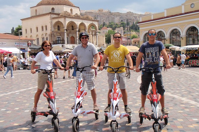 Athens Food Safari Tour on Trikke - Overall Value and Suitability