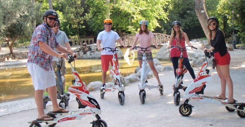 Athens: Food Tasting Tour on a Trikke Vehicle - The Value of This Tour