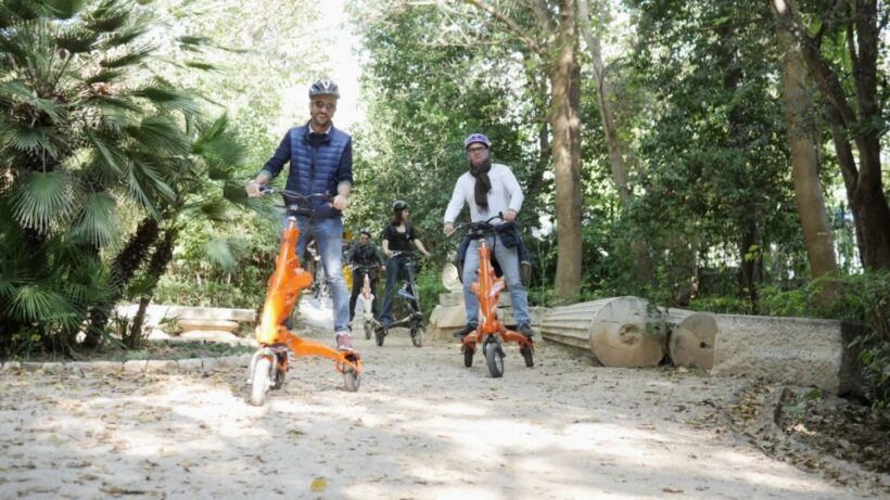Athens: Food Tasting Tour on a Trikke Vehicle - FAQ