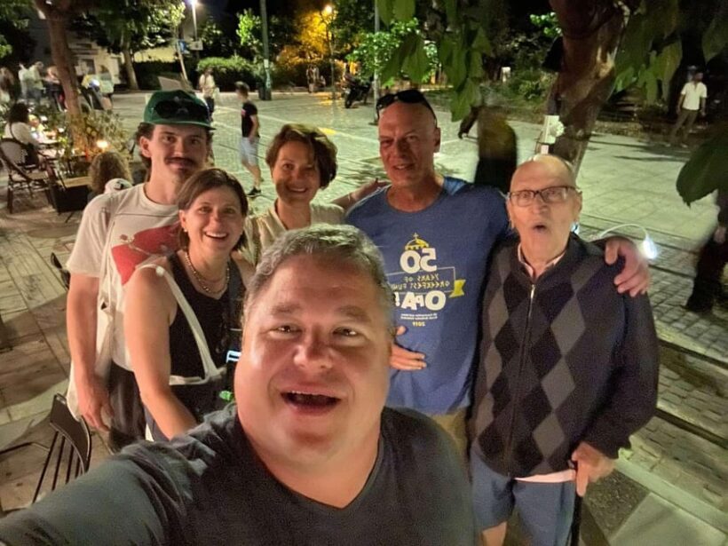 Athens Food Tour AM/PM - FAQ