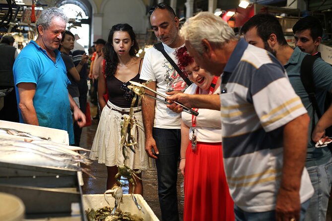 Athens Foodie's off the beaten Path Tour inc. tasting/local wine - Authentic Experiences & Community Support