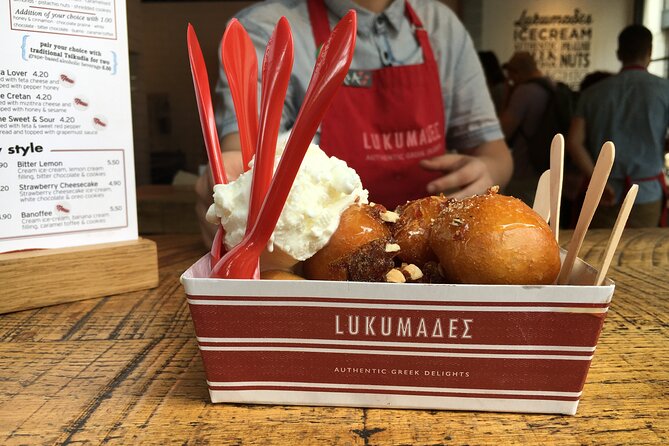 Athens Foodie's off the beaten Path Tour inc. tasting/local wine - Who Would Love This Tour?