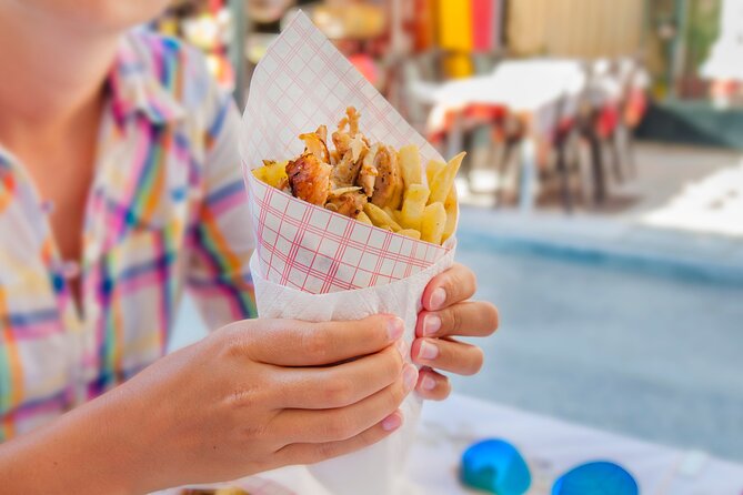 Athens Foodie's off the beaten Path Tour inc. tasting/local wine - Questions & Answers