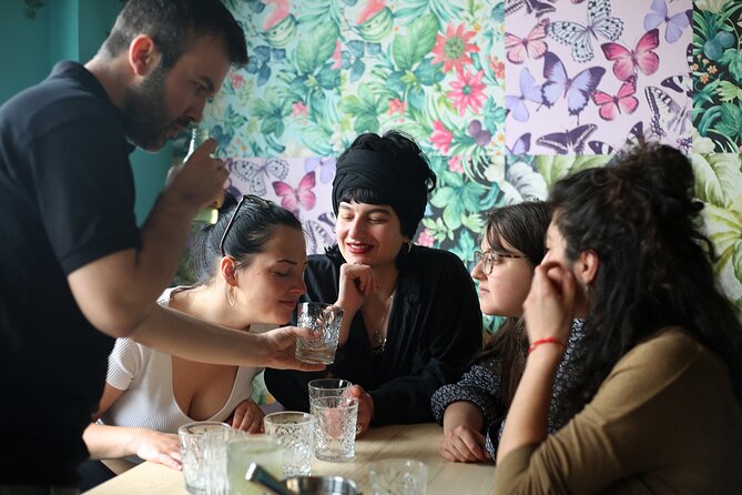 Athens Foodie's off the beaten Path Tour inc. tasting/local wine - Final Thoughts