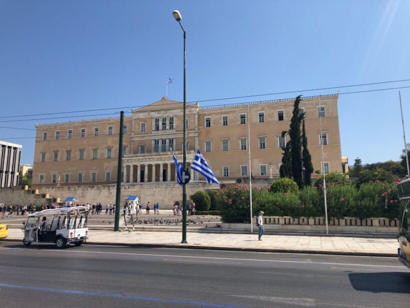 Athens from Piraeus: Private E-Tuk Tuk Half-Day Tour - FAQ